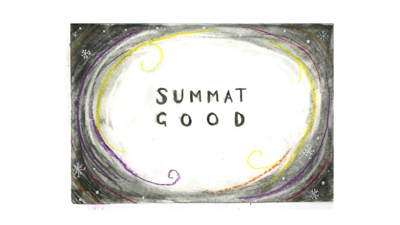 O que significa "summat" em inglês?